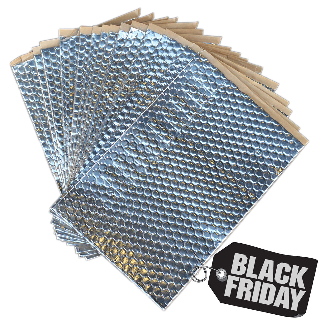 Dodo Mat Sound Proofing & Insulation Products – Sound Deadening Shop