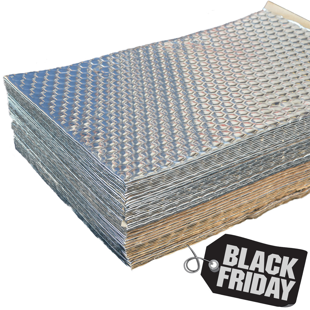 Dodo Mat Sound Proofing & Insulation Products – Sound Deadening Shop