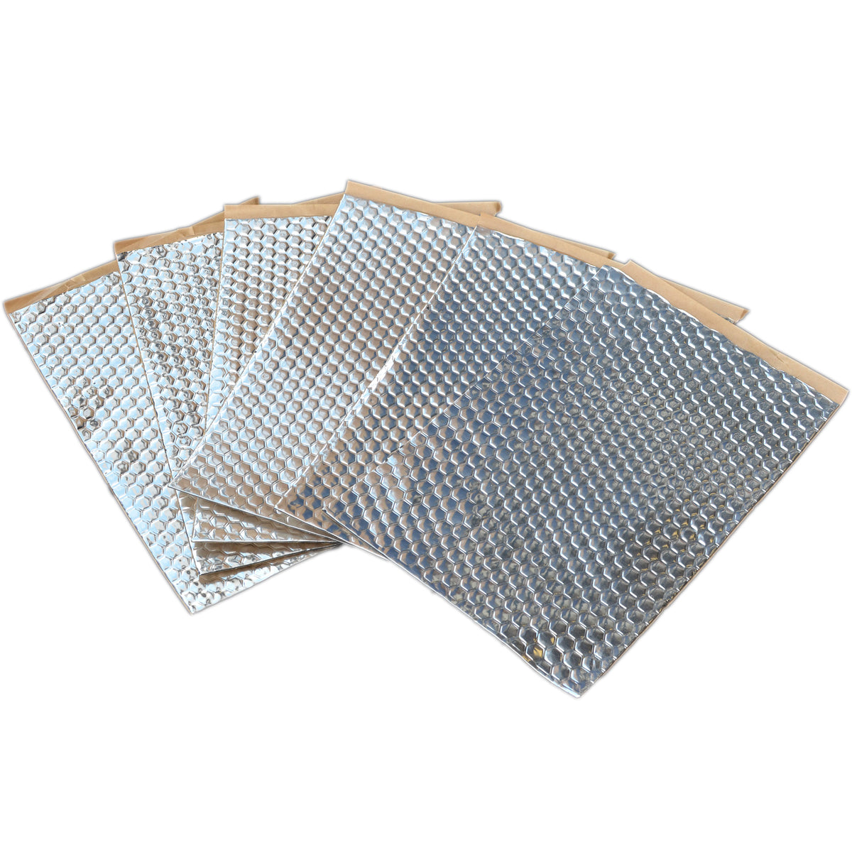 Dodo Mat DEADN Hex 6 Sheets – Sound Deadening Shop