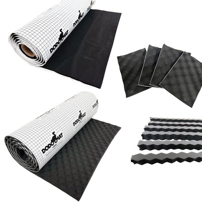 Dodo Dead Mat Hex – Sound Deadening Shop
