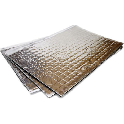 Dodo Mat Sound Proofing & Insulation Products – Sound Deadening Shop
