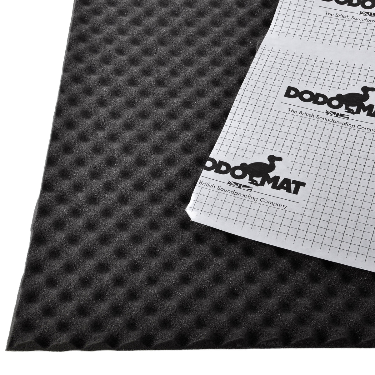 Dodo Acoustic Liner 15mm Sheet – Sound Deadening Shop