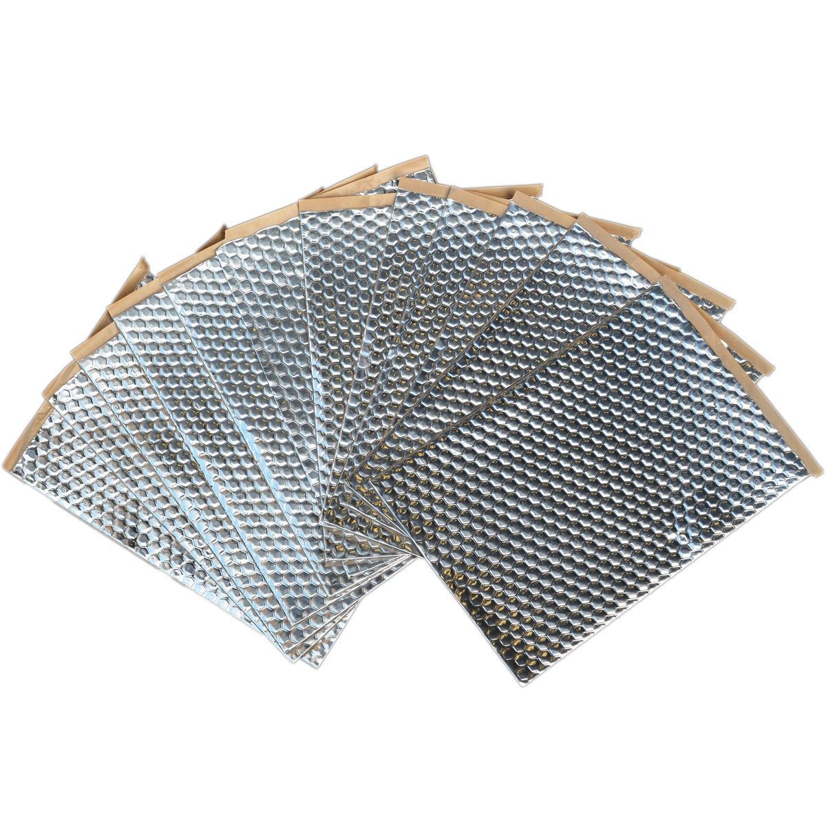 Dodo Mat DEADN Hex 12 Sheets – Sound Deadening Shop