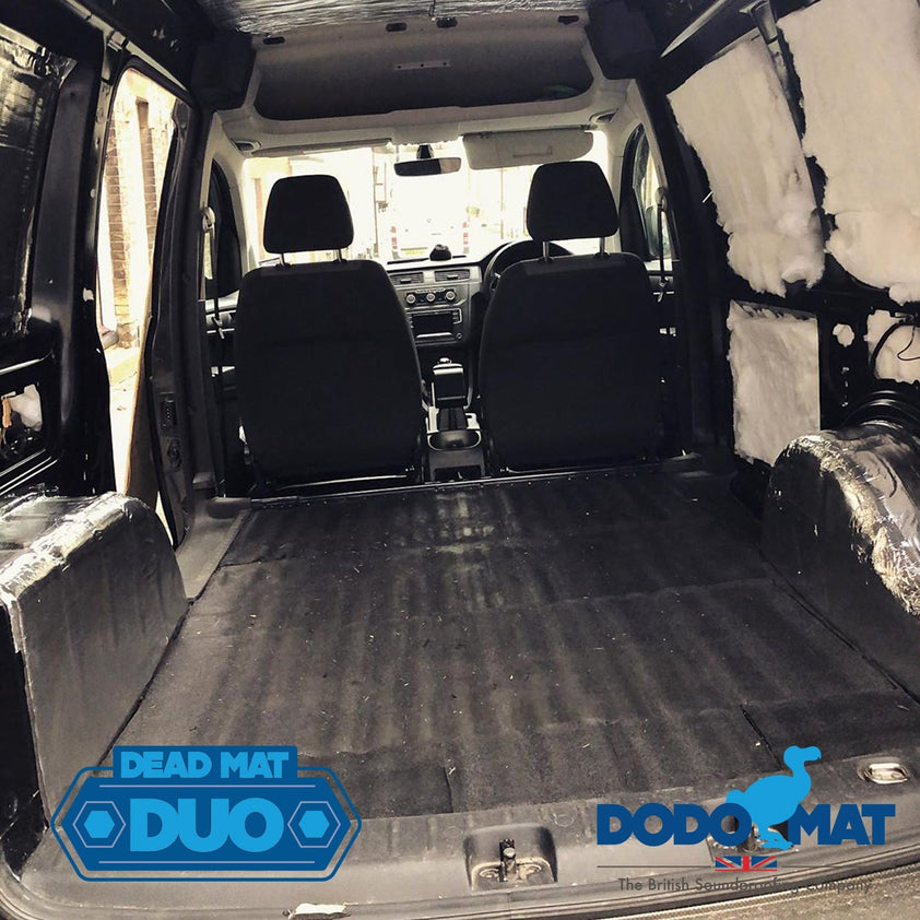 Dodo Dead Mat Duo - Sound Deadening – Sound Deadening Shop