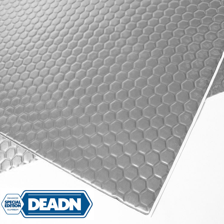Dodo Mat Sound Proofing & Insulation Products – Sound Deadening Shop