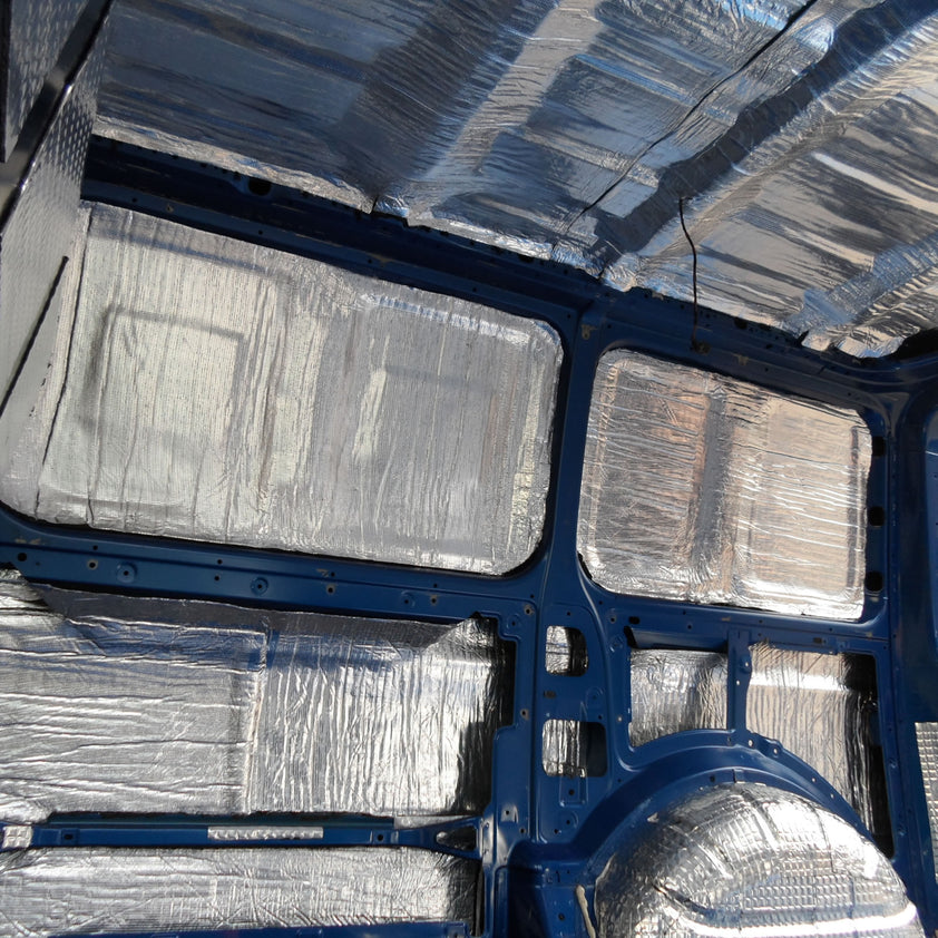Sound Deadening Shop - Car Van & 4x4 Automotive Sound Proofing